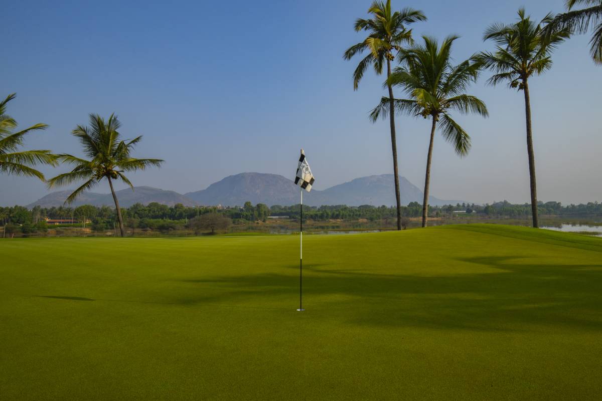 Best Golf Course in India | Golf Club Bangalore | Prestige Golfshire